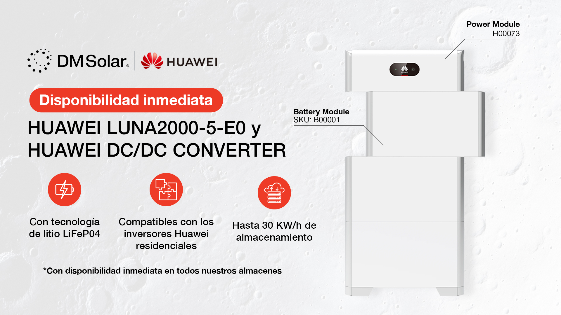 Inicio - Tienda DMSolar