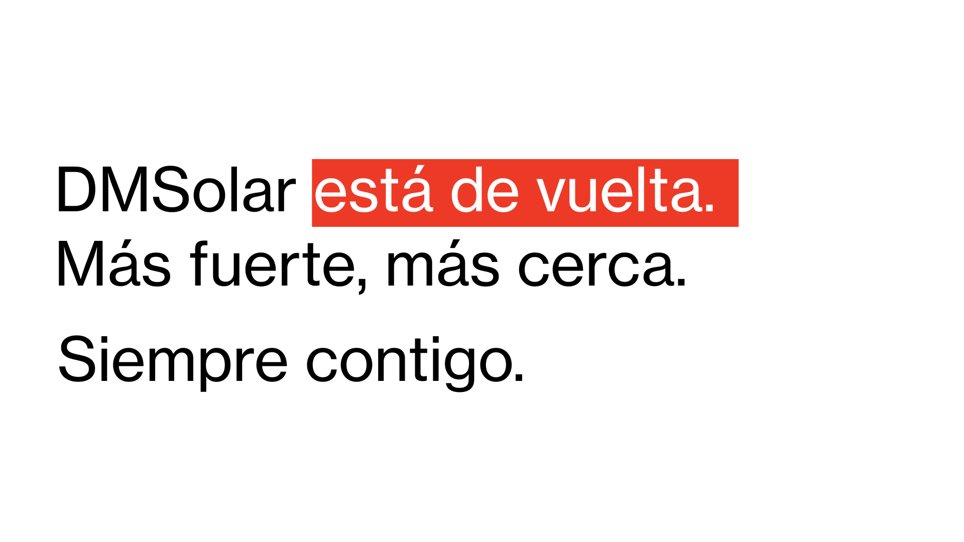Inicio - Tienda DMSolar